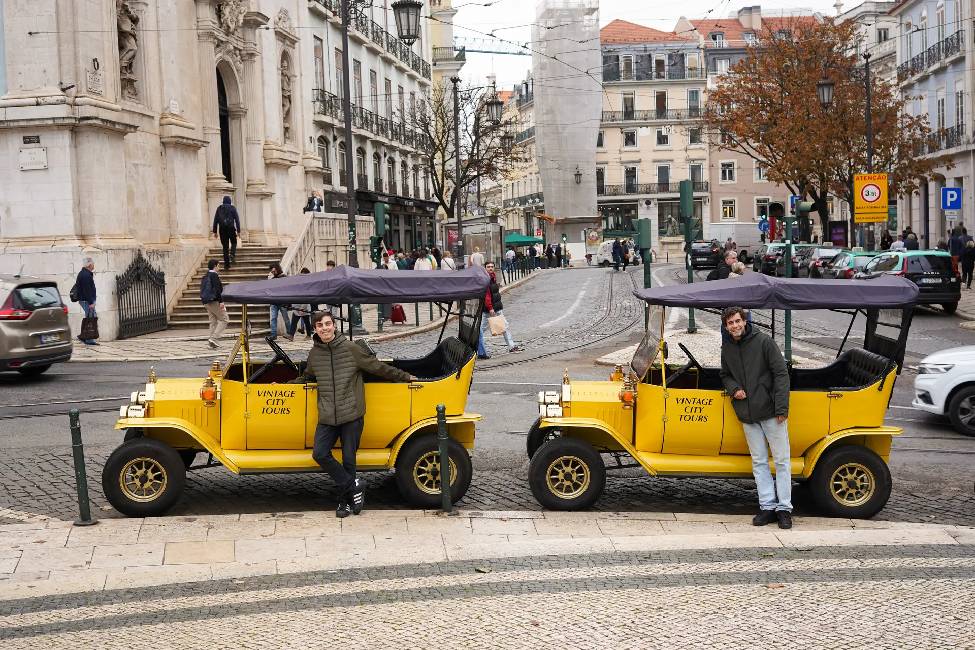 Lisbon Tuk Tuk Tours 2025 | Private City Sightseeing From EUR 150